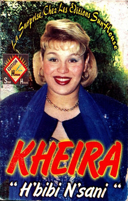 H'bibi N'sani by Kheira (Album): Reviews, Ratings, Credits, Song list ...