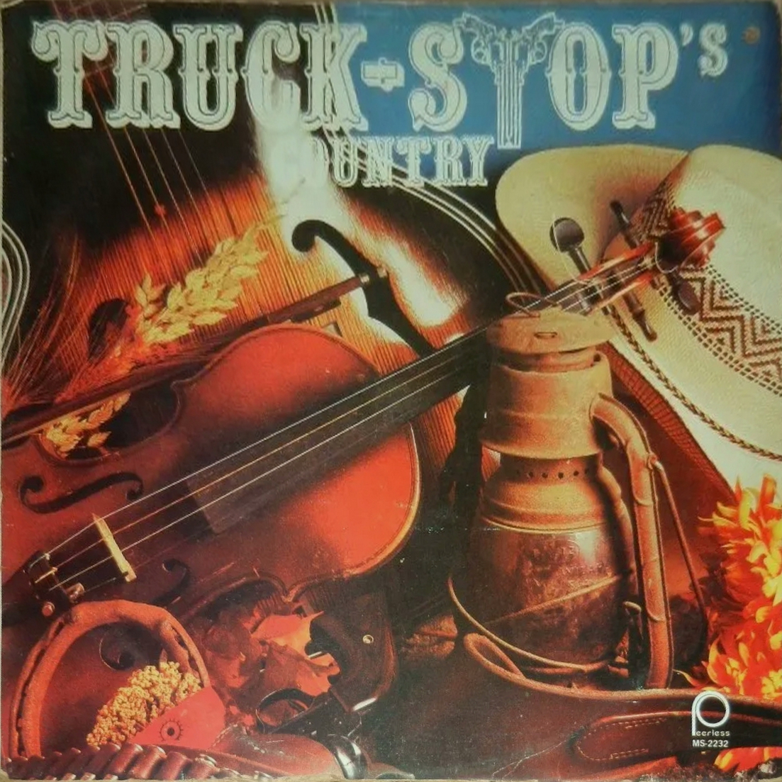 Truck Stop's Country by Truck Stop (Album): Reviews, Ratings, Credits ...