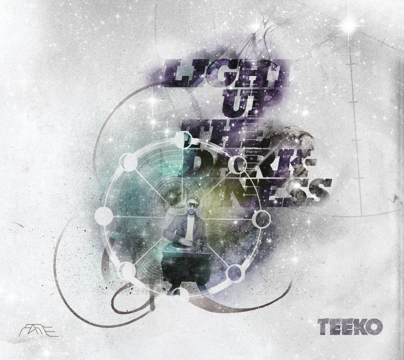 Light Up the Darkness by Teeko (Album): Reviews, Ratings, Credits, Song ...