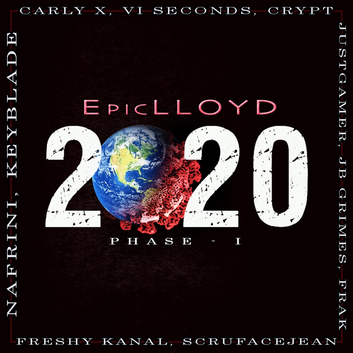 2020 Phase I by EpicLLOYD (Single): Reviews, Ratings, Credits, Song ...