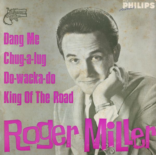 Dang Me by Roger Miller (EP, Country): Reviews, Ratings, Credits, Song ...