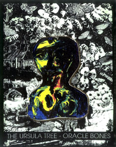 Oracle Bones by The Ursula Tree (Album; 19 State of Deseret; HIVE 001 ...