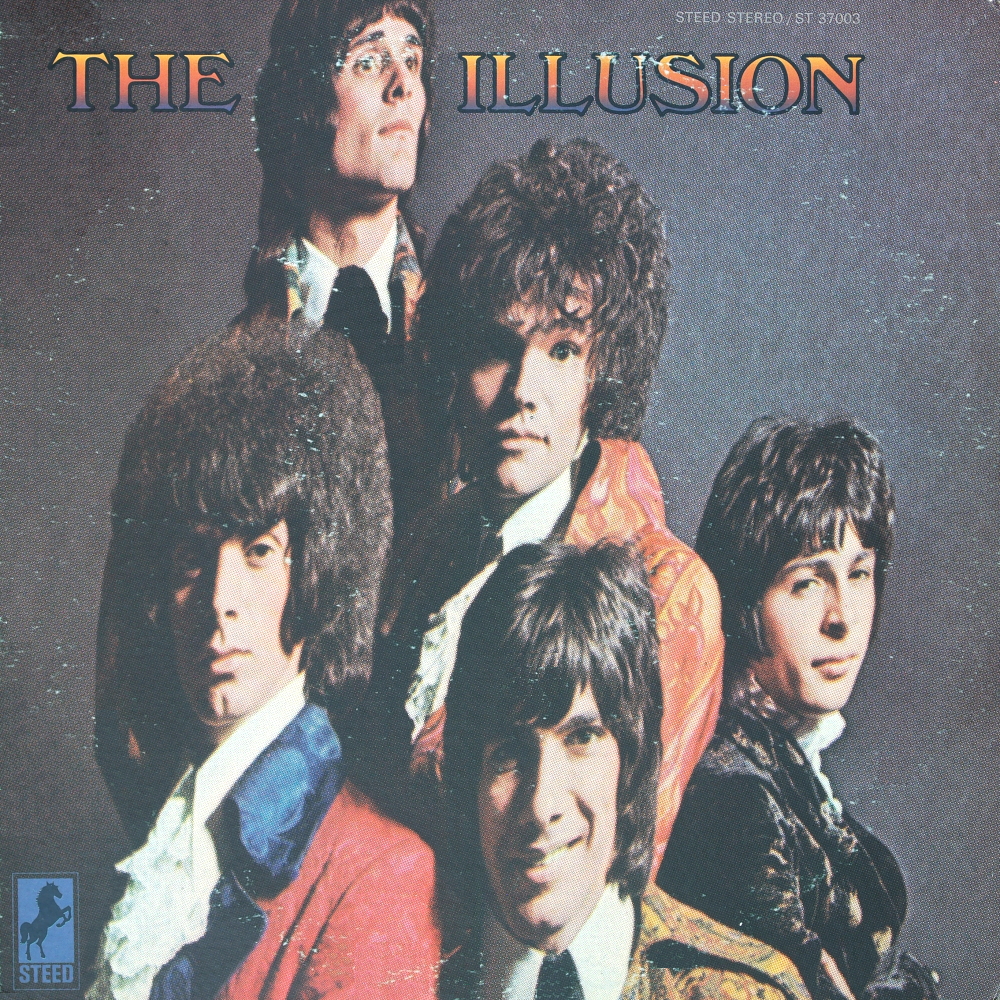 The Illusion by The Illusion (Album, Psychedelic Rock): Reviews ...