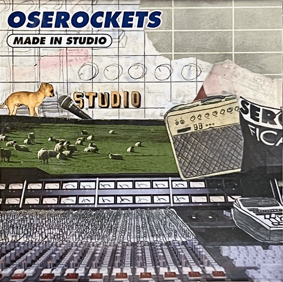 オセロケッツ Albums: songs, discography, biography, and listening guide ...
