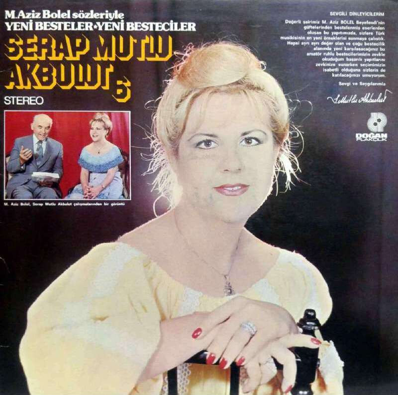 Serap Mutlu Akbulut 6 by Serap Mutlu Akbulut (Album): Reviews, Ratings ...