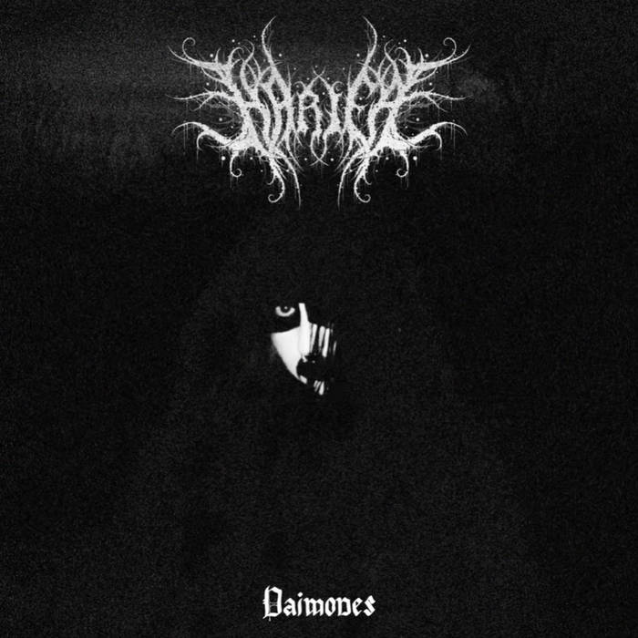 Daimones by Harifa (Single, Atmospheric Black Metal): Reviews, Ratings ...