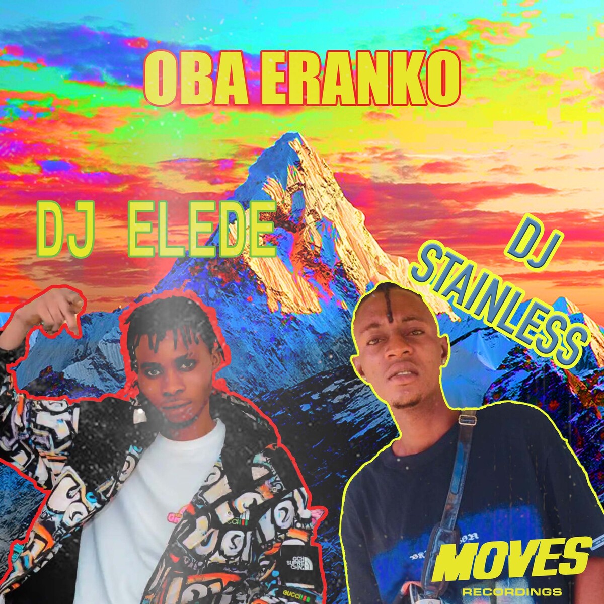 Oba eranko by DJ Stainless (Single): Reviews, Ratings, Credits, Song ...