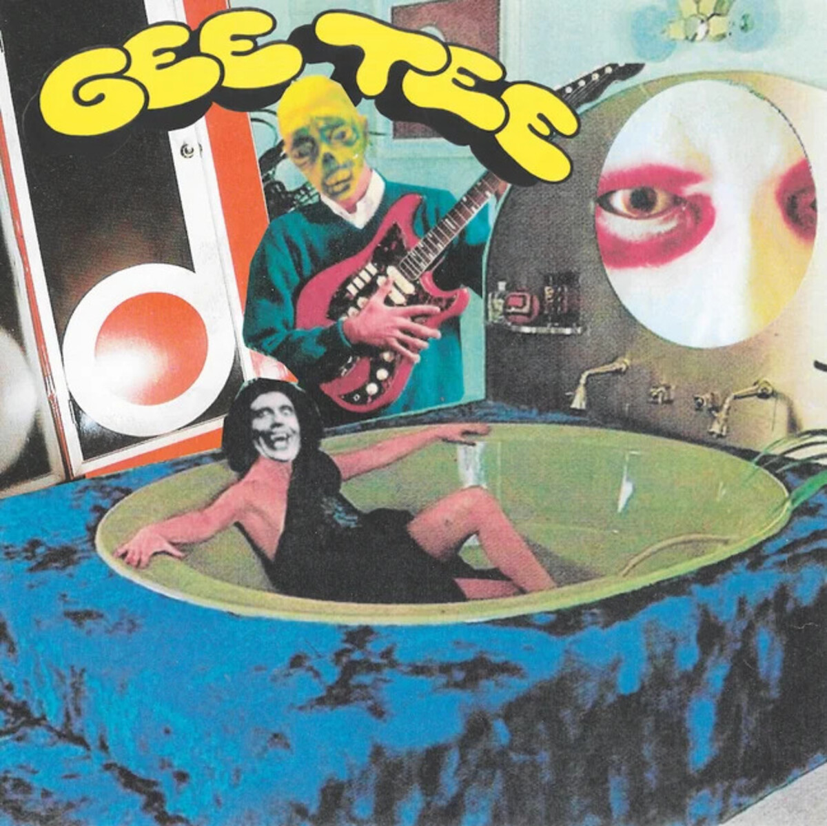 Prehistoric Chrome by Gee Tee (Album, Egg Punk): Reviews, Ratings, Credits, Song list - Rate ...