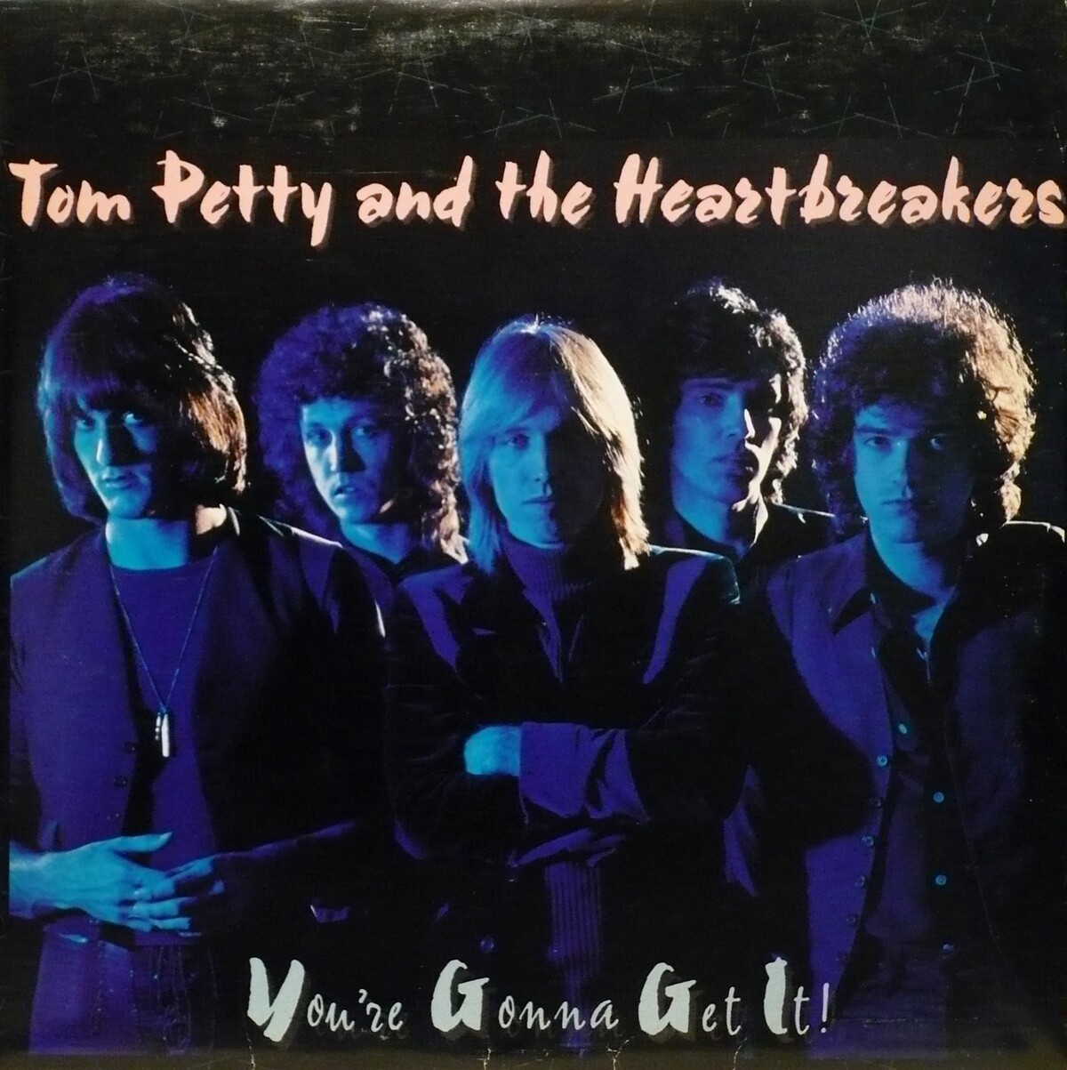 You're Gonna Get It! by Tom Petty and The Heartbreakers (Album; Shelter; 9309 52029): Reviews ...