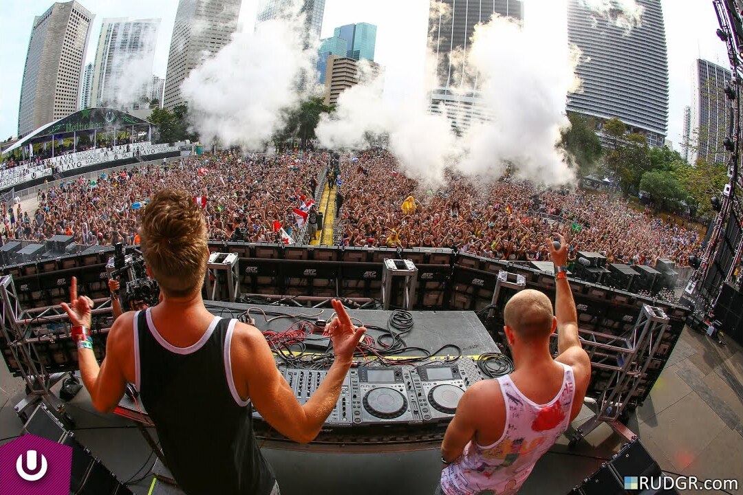 Ultra Music Festival Miami 2014 by Showtek (Video): Reviews, Ratings ...