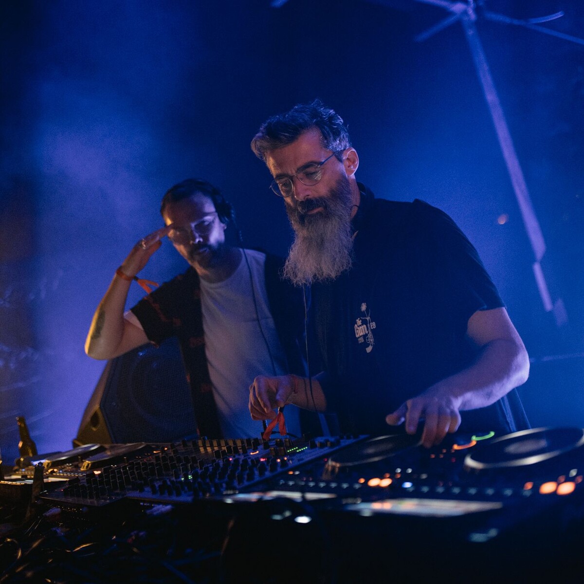 Dekmantel Selectors 2024 by Sean Johnston & Vladimir Ivković (DJ Mix ...