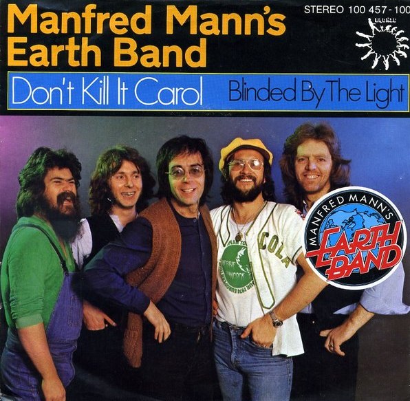 Manfred Mann's Earth Band Albums: songs, discography, biography, and ...