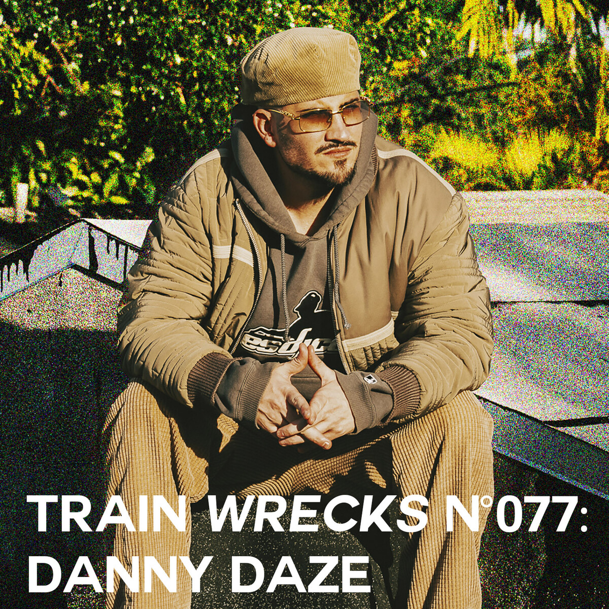 Train Wrecks #077 by Danny Daze (Additional release): Reviews, Ratings ...