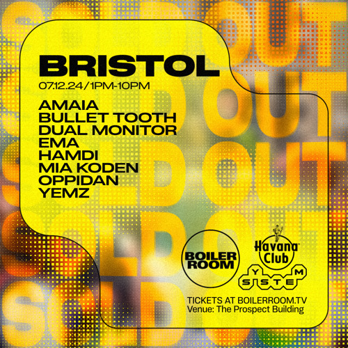 Boiler Room SYSTEM: Bristol by Oppidan (DJ Mix): Reviews, Ratings ...