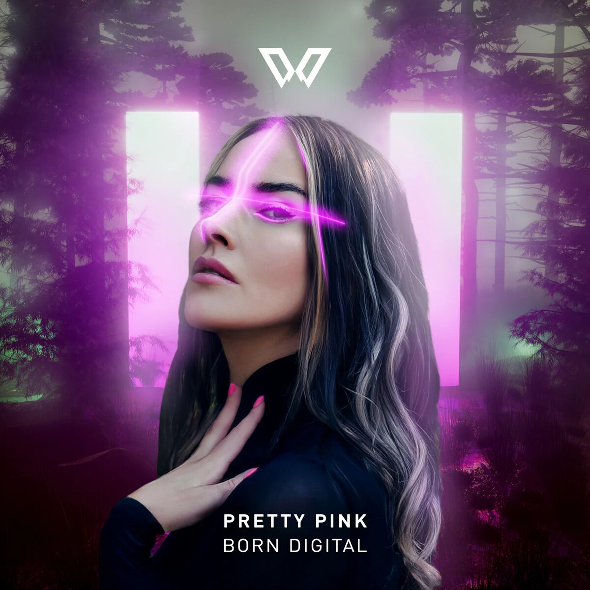 Born Digital by Pretty Pink (Album): Reviews, Ratings, Credits, Song ...