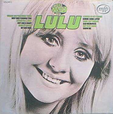 The Most of Lulu, Vol. 2 by Lulu (Album; MFP; MFP 5254): Reviews ...