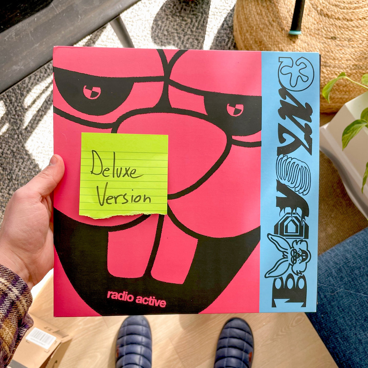 Radio Active by Bodysync (Album; n/a): Reviews, Ratings, Credits, Song list - Rate Your Music