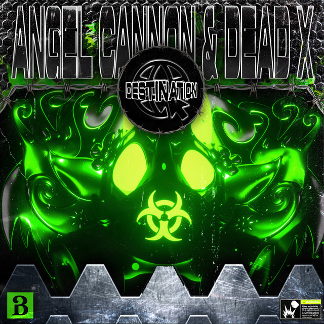 Destination by ANGEL CANNON & Dead X (Single, Rawphoric): Reviews ...