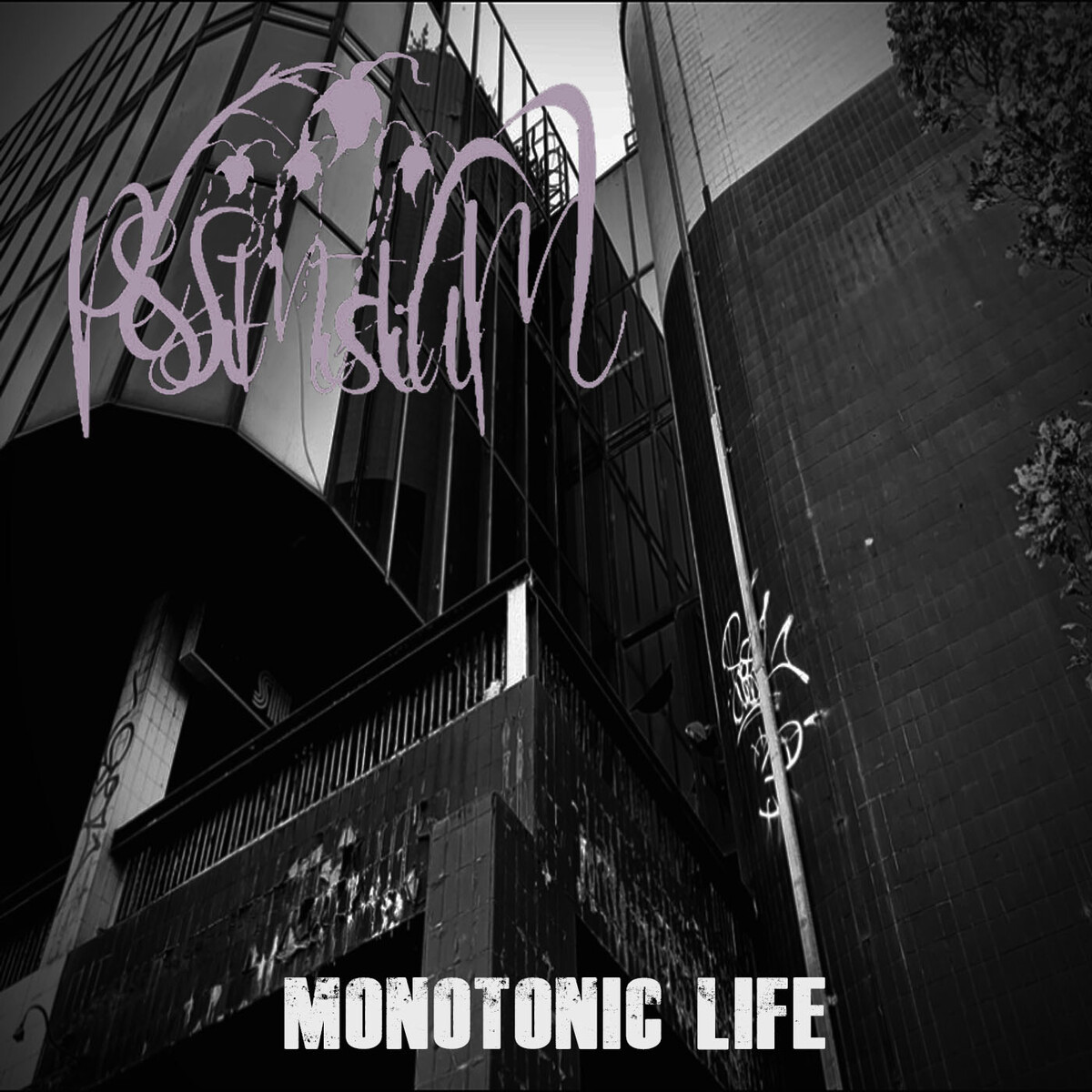 Monotonic Life by Pessimistium (Album): Reviews, Ratings, Credits, Song ...