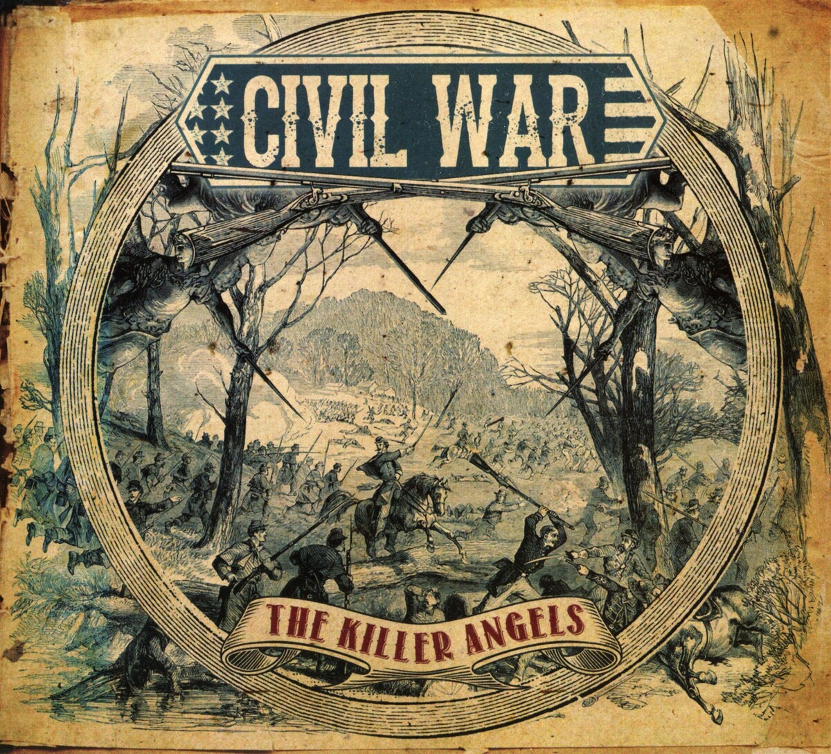 Civil War Albums: songs, discography, biography, and listening guide ...