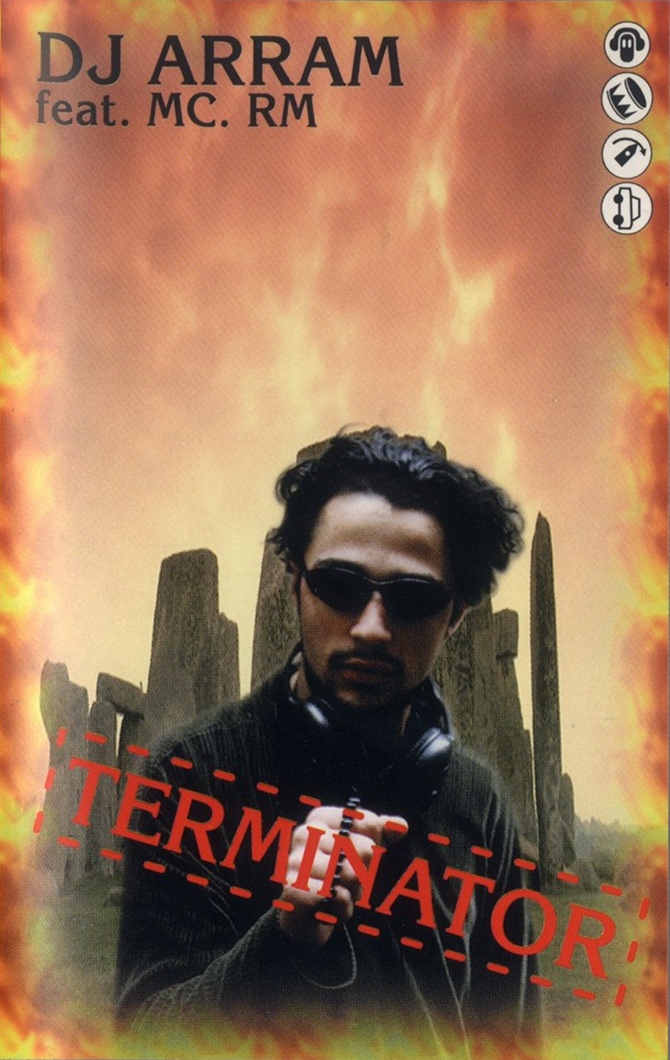 Terminator by DJ Arram (DJ Mix, Breakbeat Hardcore): Reviews, Ratings ...