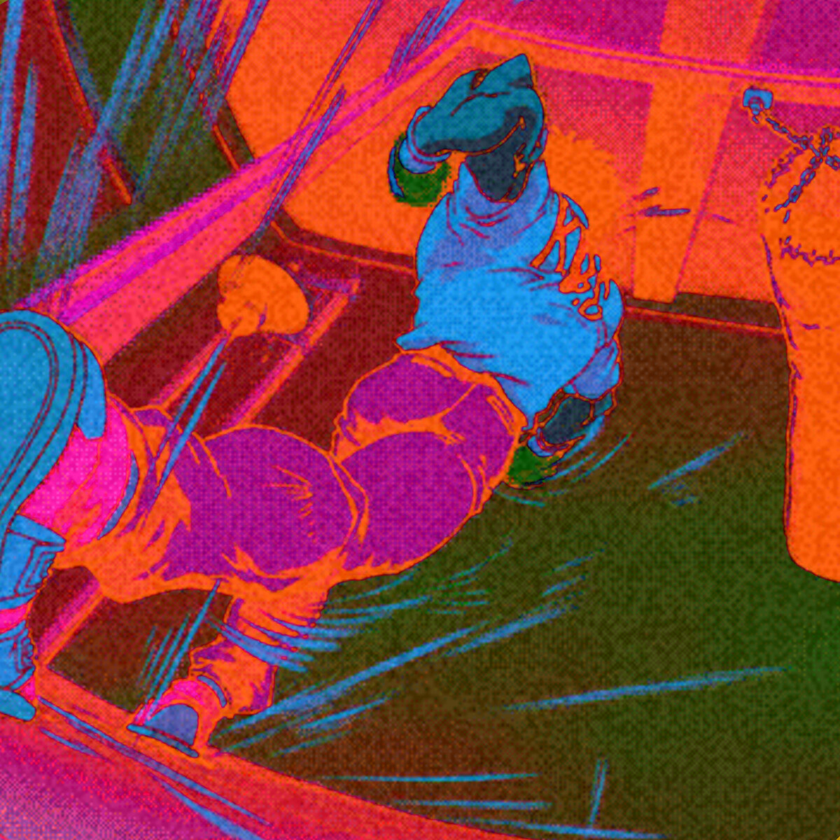 KBC by JDisk (Single, EBM): Reviews, Ratings, Credits, Song list - Rate ...