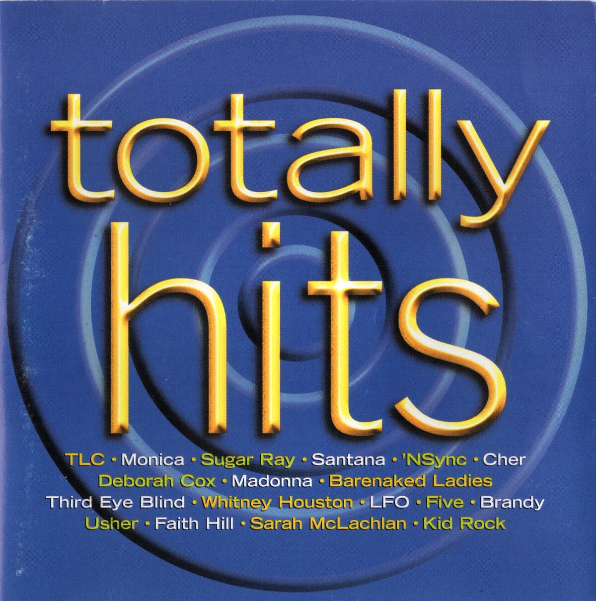 Totally Hits by Various Artists (Compilation, Pop Rock): Reviews ...