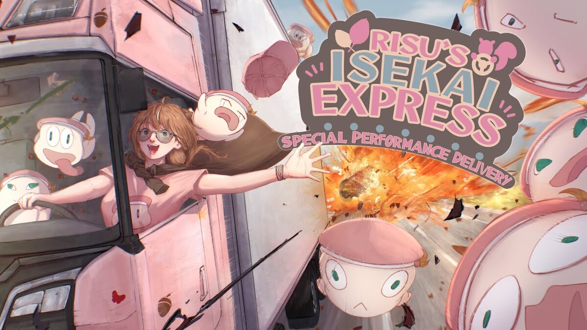 Risu's Isekai Express: Special Performance Delivery by Ayunda Risu (Video): Reviews, Ratings ...