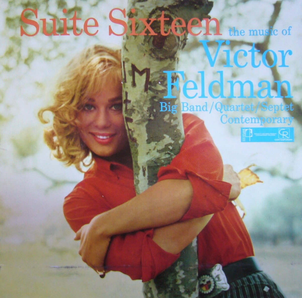 Suite Sixteen by Victor Feldman (Album; Contemporary; COP 038): Reviews ...
