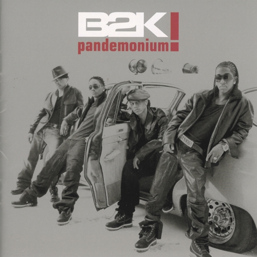 Pandemonium! by B2K (Album; Epic; EK 89055): Reviews, Ratings, Credits ...
