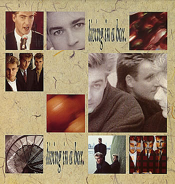 Living in a Box by Living in a Box (Album, Sophisti-Pop): Reviews ...