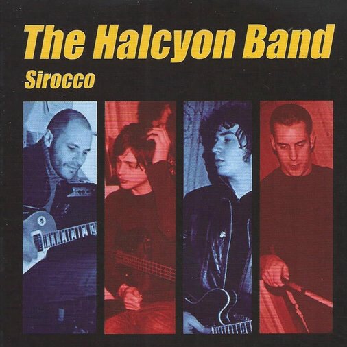Sirocco by The Halcyon Band (Album, Power Pop): Reviews, Ratings ...