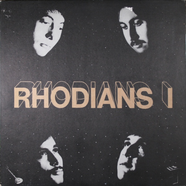 Rhodians I by The Rhodians (Album; Colossus; 4442): Reviews, Ratings ...