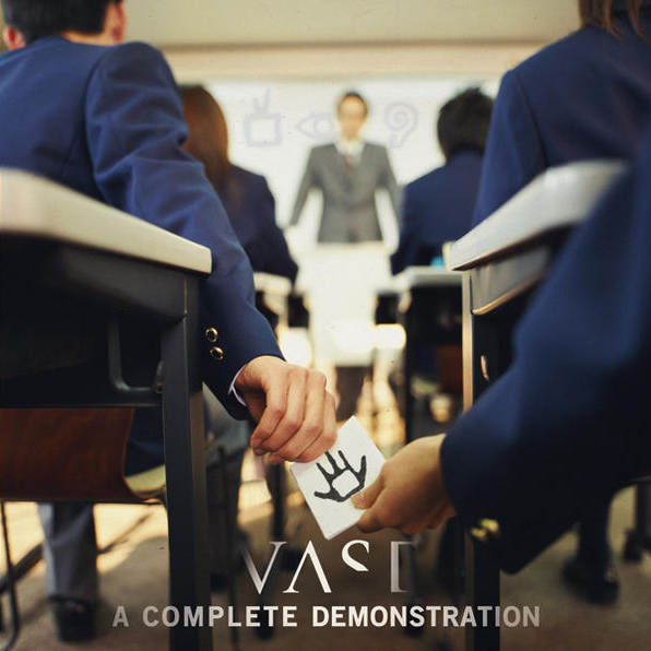 A Complete Demonstration by VAST (Compilation, Alternative Rock ...