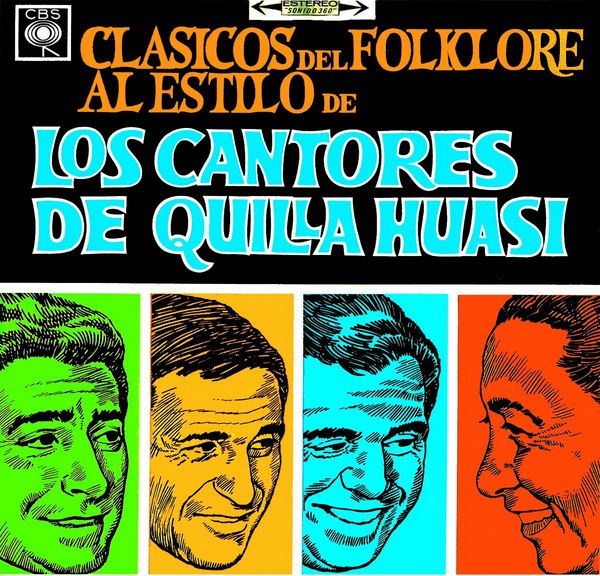 Clásicos del folklore al estilo de Los Cantores de Quilla Huasi by Los ...