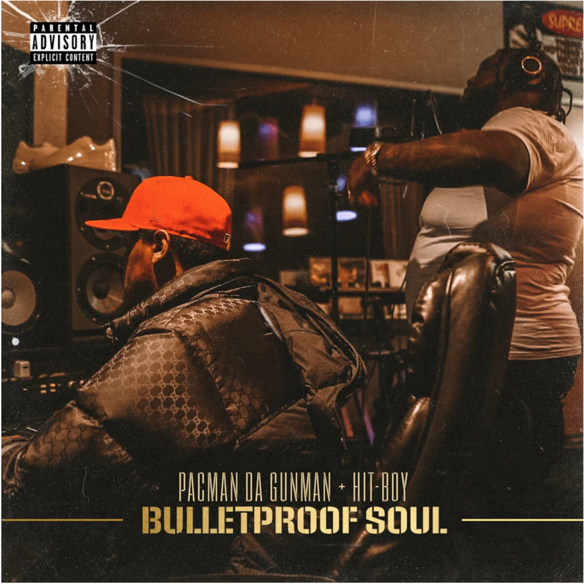 Bulletproof Soul by Pacman da Gunman & Hit-Boy (Album, Trap): Reviews ...