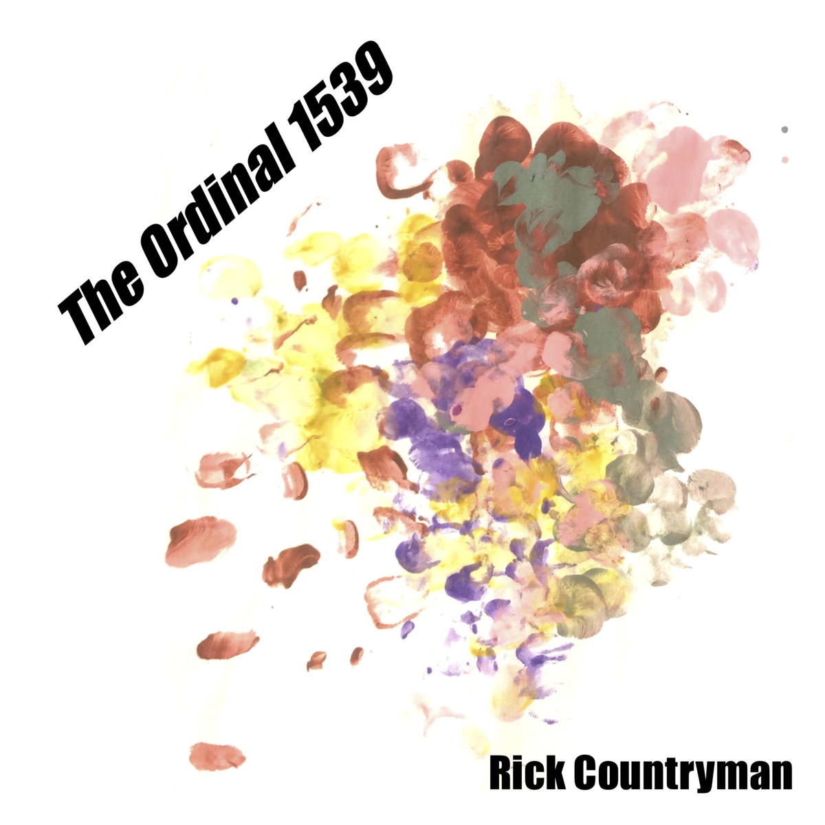 The Ordinal 1539 by Rick Countryman (Album): Reviews, Ratings, Credits ...