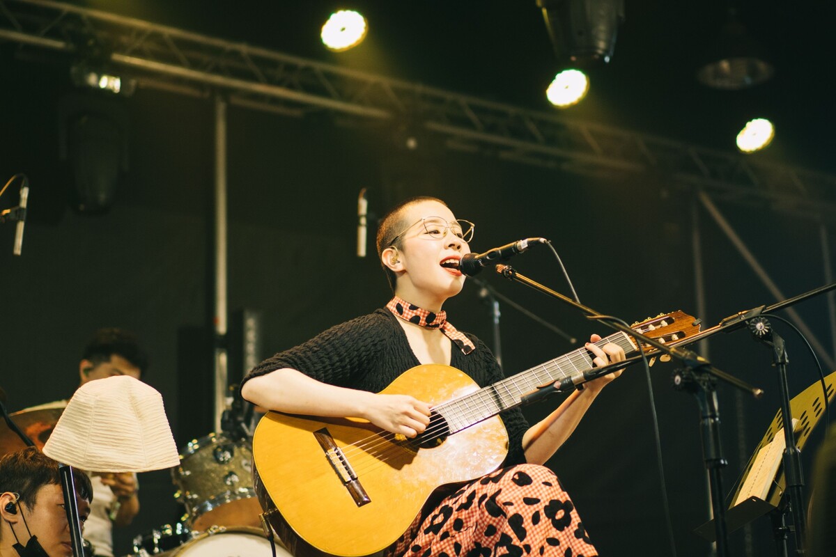 生命之歌 (2021 大港開唱 Live) by 林以樂 [Yile Lin] (Single): Reviews, Ratings ...