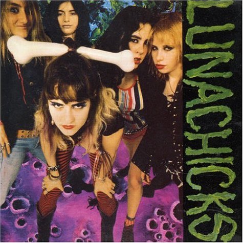 Lunachicks Albums: songs, discography, biography, and listening guide ...