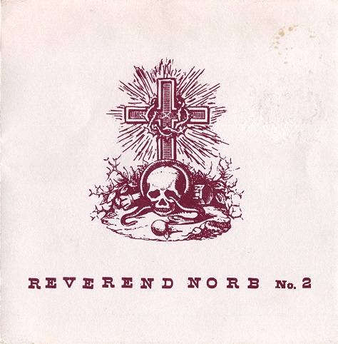 Rev. Norb #2 by Wesley Willis (Album, Slacker Rock): Reviews, Ratings ...