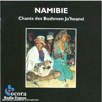 Best Khoisan Folk Music albums of 1997 - Rate Your Music