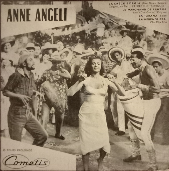 Anne Angeli Albums: songs, discography, biography, and listening guide ...