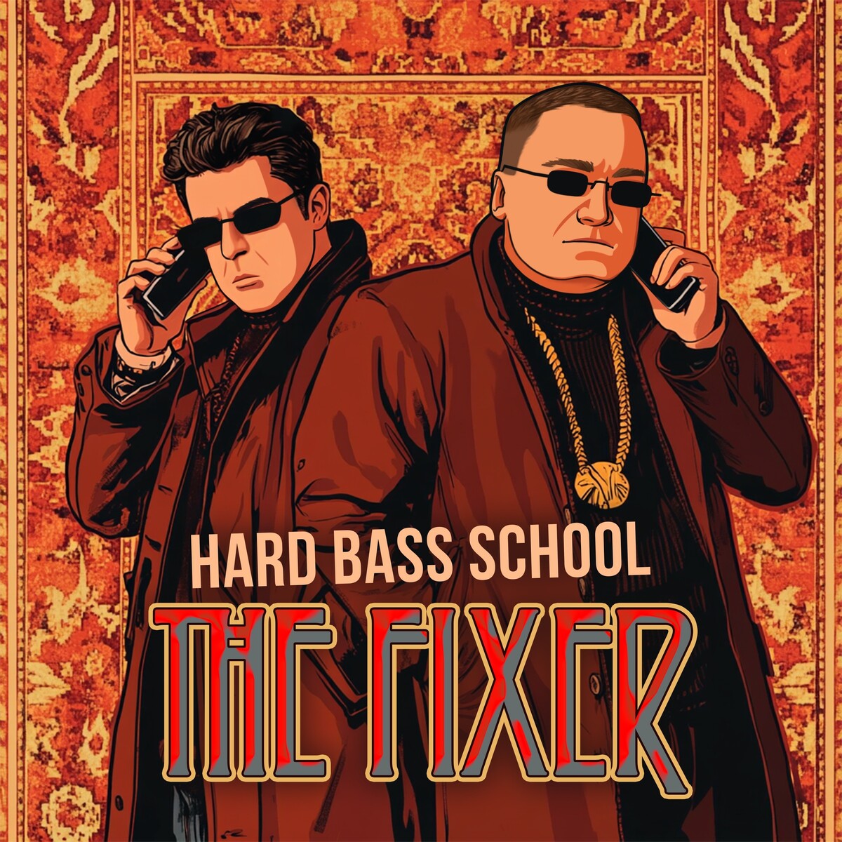 The Fixer by Hard Bass School (Single): Reviews, Ratings, Credits, Song ...