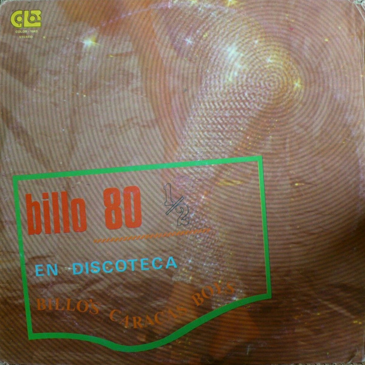 Billo '80 ½ en discoteca by Billo's Caracas Boys (Album): Reviews ...