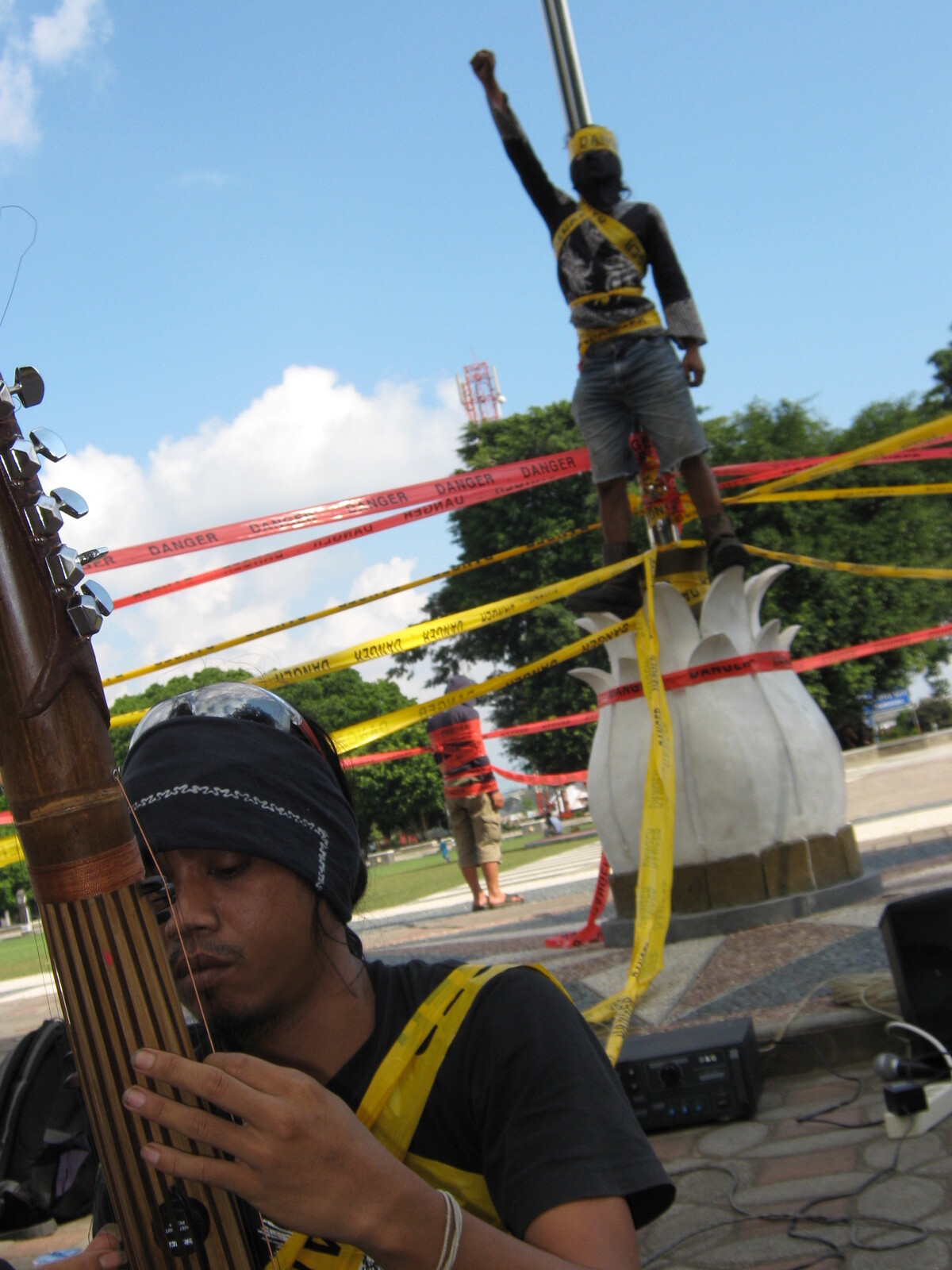 Ambience Experiment by Wukir Suryadi & Ilham J Baday (Album): Reviews ...