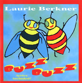 Buzz Buzz by Laurie Berkner (Album, Children's Music): Reviews, Ratings ...