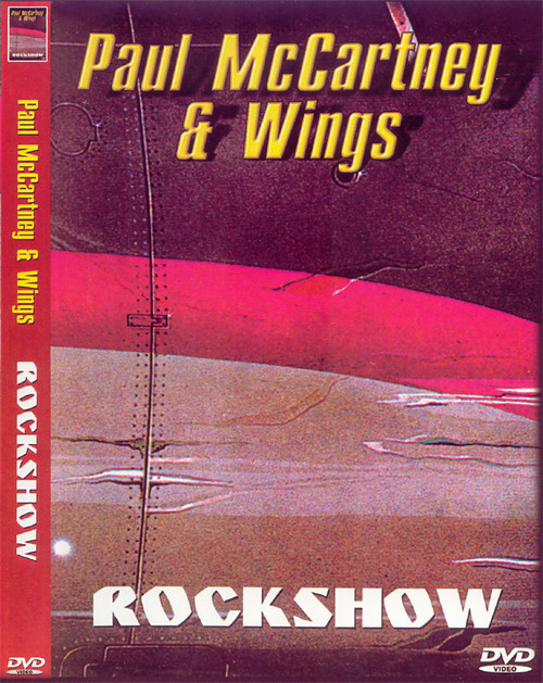 Rockshow by Wings (Video): Reviews, Ratings, Credits, Song list - Rate ...