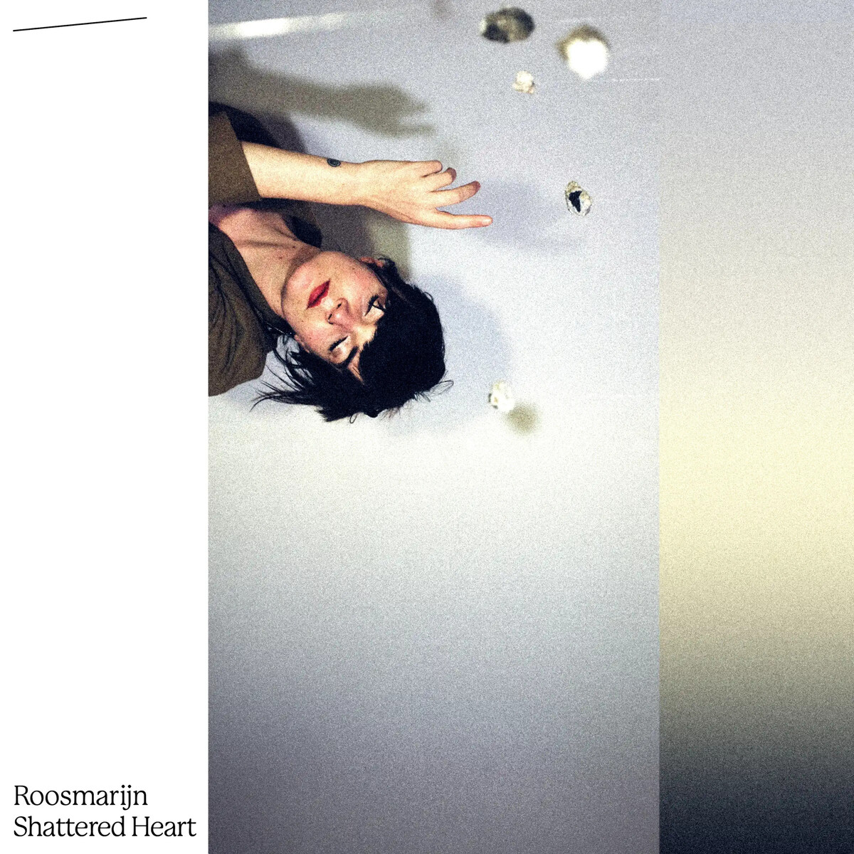 Shattered Heart by Roosmarijn Mascini (Single): Reviews, Ratings ...