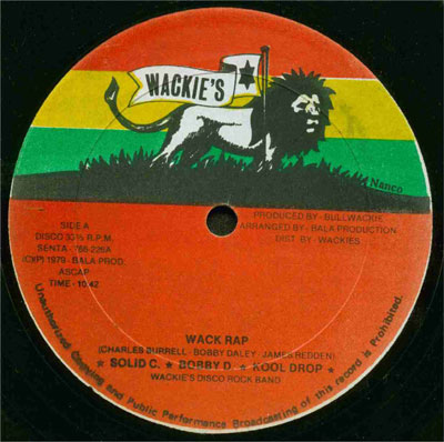 Wackies Disco Rock Band Albums: songs, discography, biography, and ...