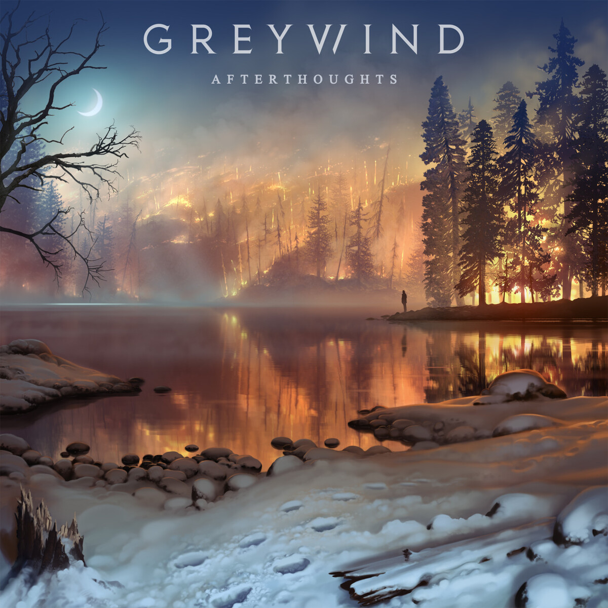 Greywind Albums: songs, discography, biography, and listening guide ...